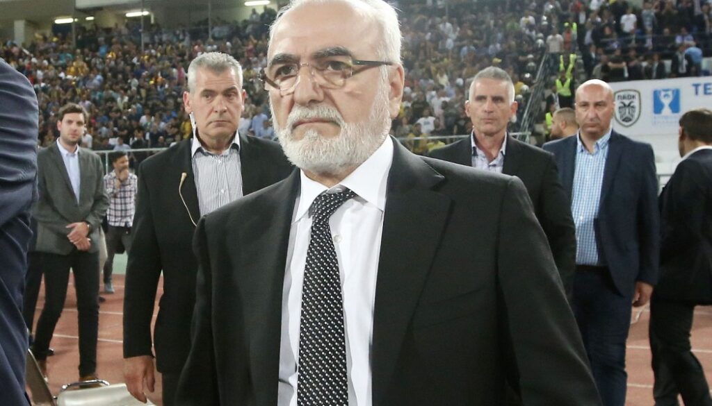 Ιβάν Σαββίδης για νεκρούς φιλάθλους ΠΑΟΚ: «Μία ανείπωτη τραγωδία ...