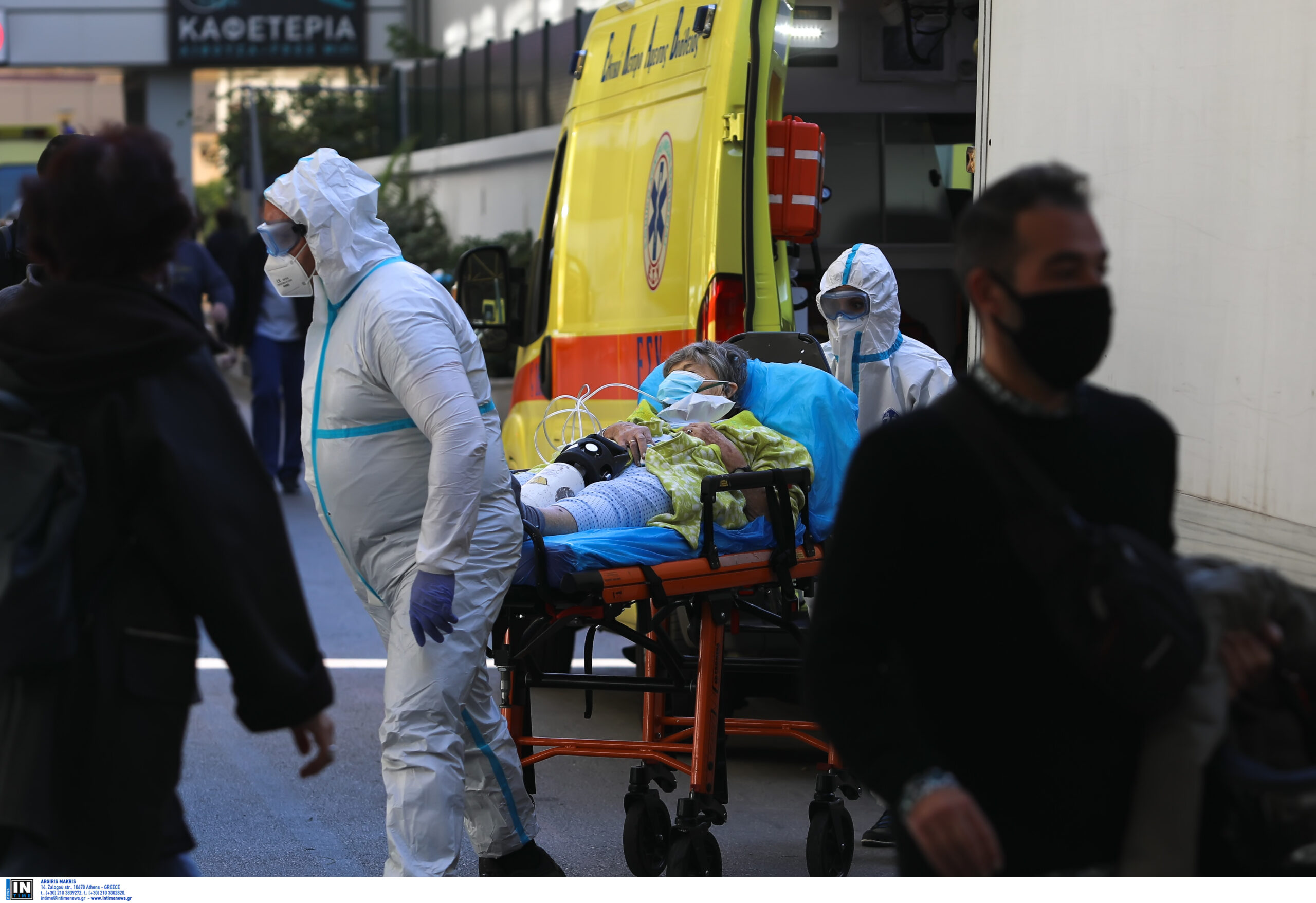 Κορωνοϊός: Στο μάτι της πανδημίας η Αττική – Γιατί τα λύματα της ...
