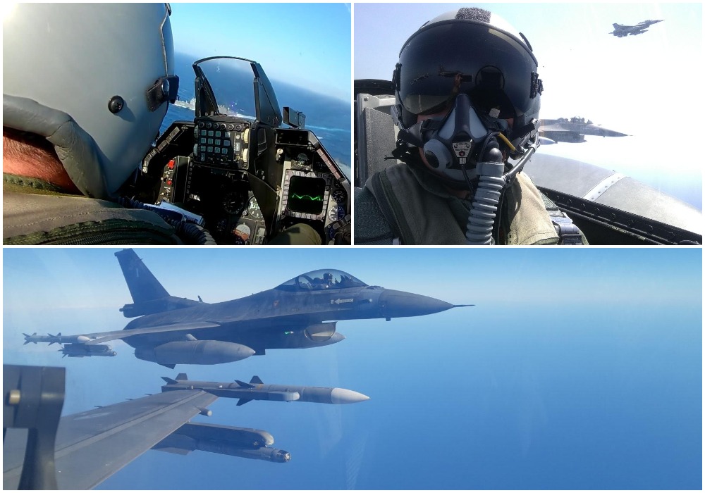 Σχολείο Όπλων Τακτικής: Το Ελληνικό «Top Gun» και οι πρώτοι των πρώτων ...