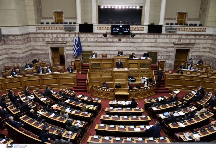 Η Βουλή στις συμπληγάδες των υποκλοπών – Ο οδικός χάρτης της ...