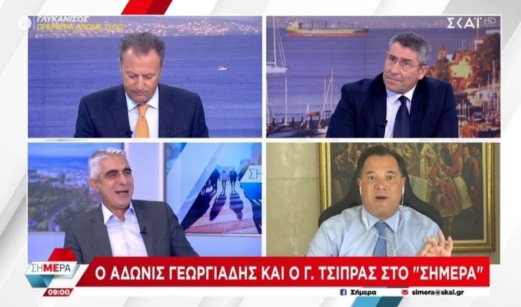 «Σκοτωμός» με Άδωνι και Τσίπρα: «Θα σου μάθω ότι δεν σου έμαθαν οι ...