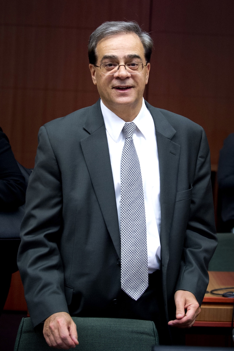 Αθώος ο Γκίκας Χαρδούβελης για την παράλειψη υποβολής Πόθεν Έσχες