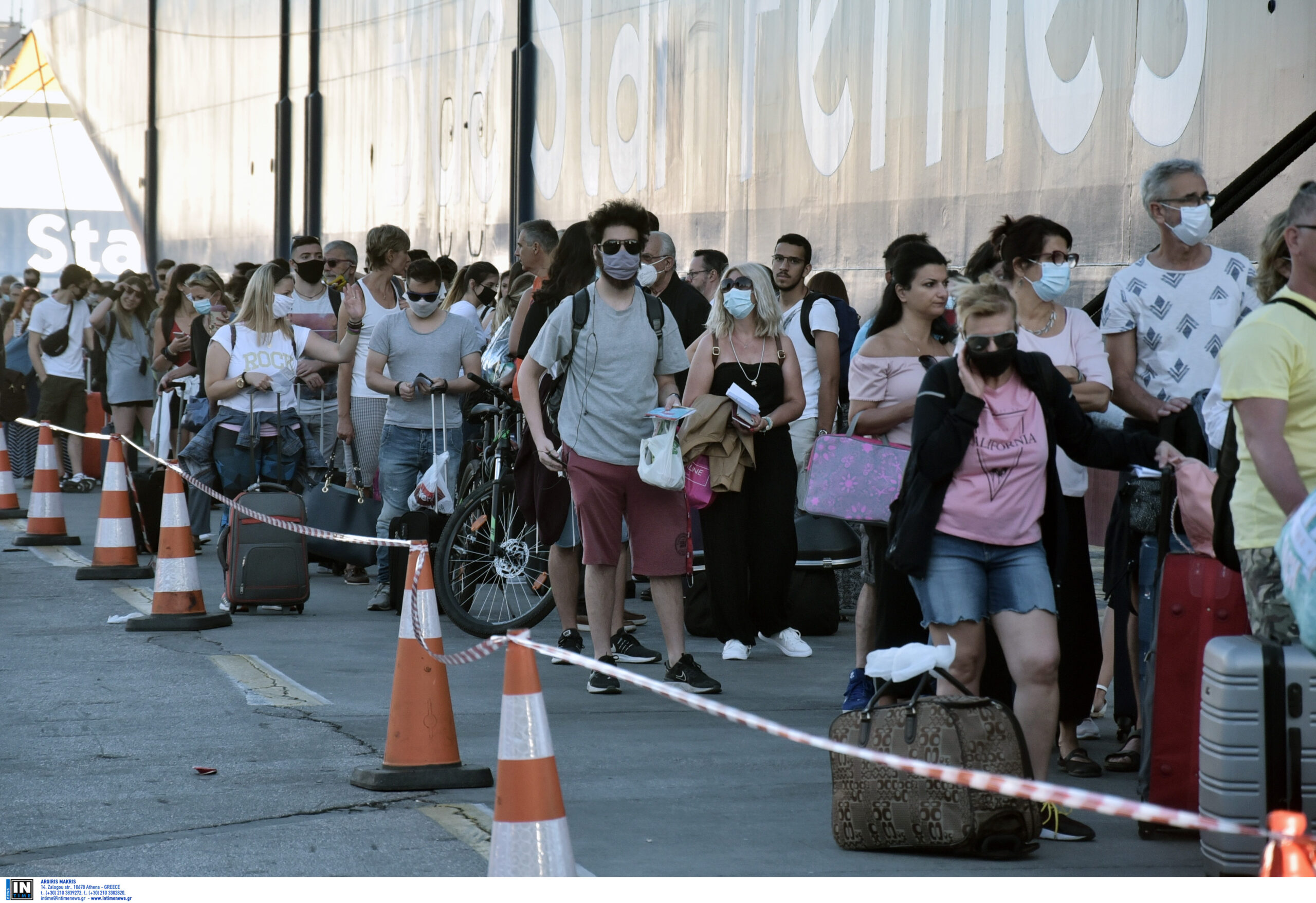 Κορωνοϊός: Με πιστοποιητικό εμβολιασμού ή τεστ στα νησιά – Τι ισχύει ...