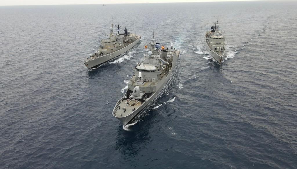 Η ακτινογραφία του Πολεμικού Ναυτικού – Διαβάστε την εισήγηση ΓΕΕΘΑ για ...