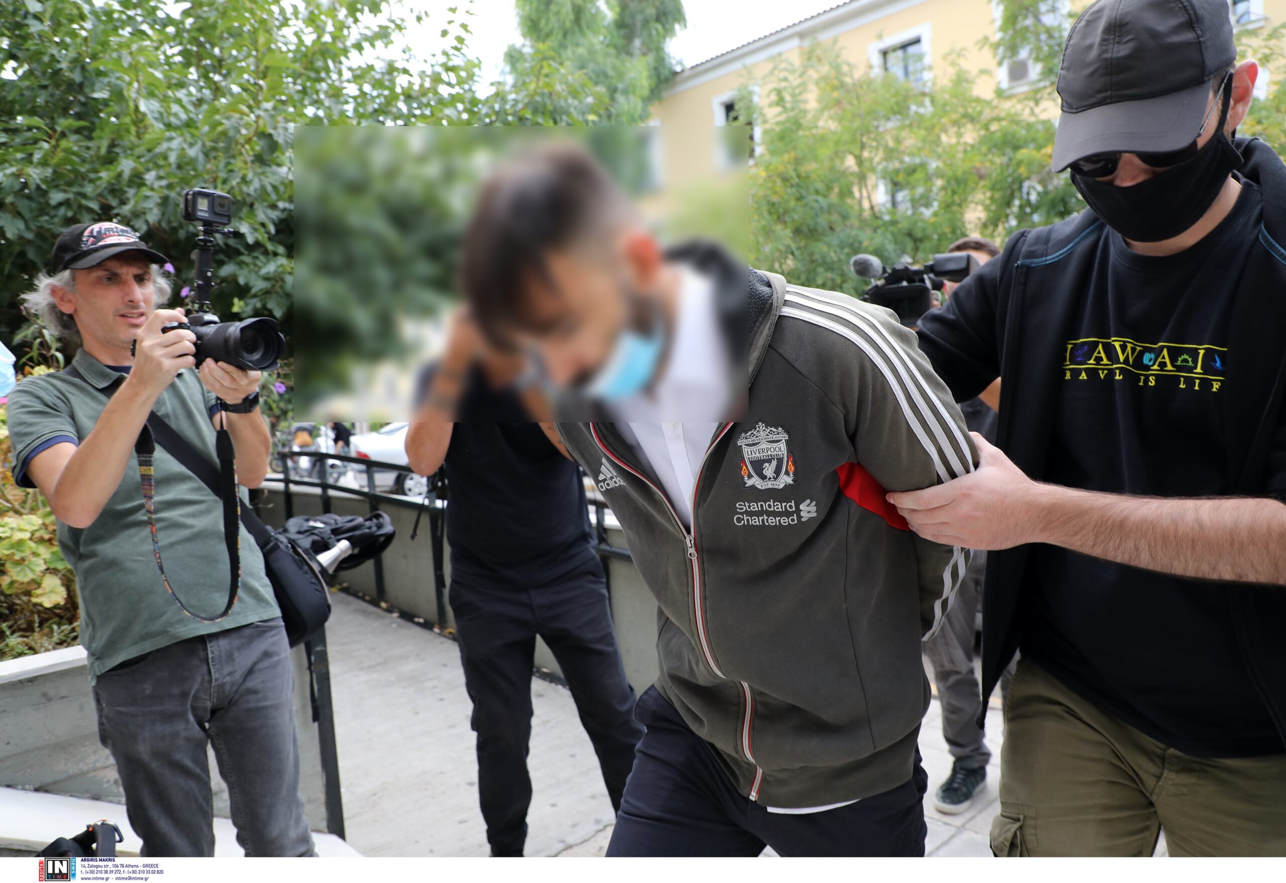 Υπόθεση κοκαΐνης – Η απολογία του 32χρονου: Ποιος είναι ο «Βασίλης» που ...