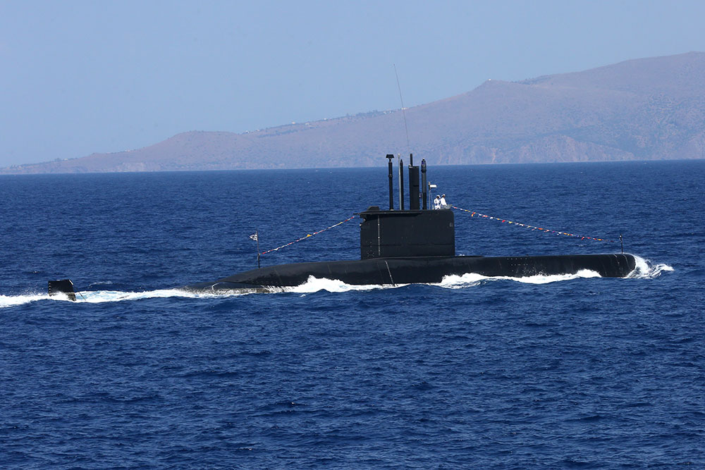 Οι πρώτες γυναίκες υπαξιωματικοί σε ελληνικά υποβρύχια