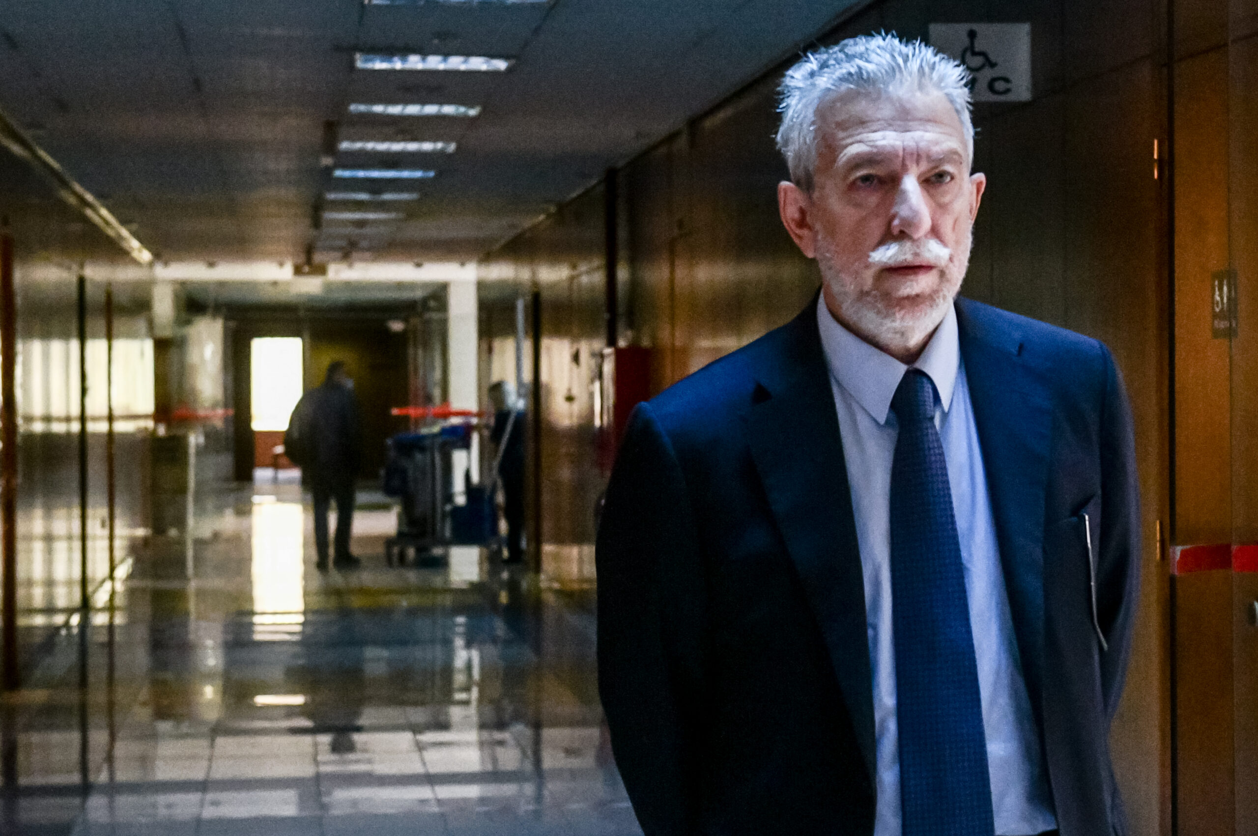 Σταύρος Κοντονής – Η κατάθεσή του στο Ειδικό Δικαστήριο – «Σκοτείνιασε ...