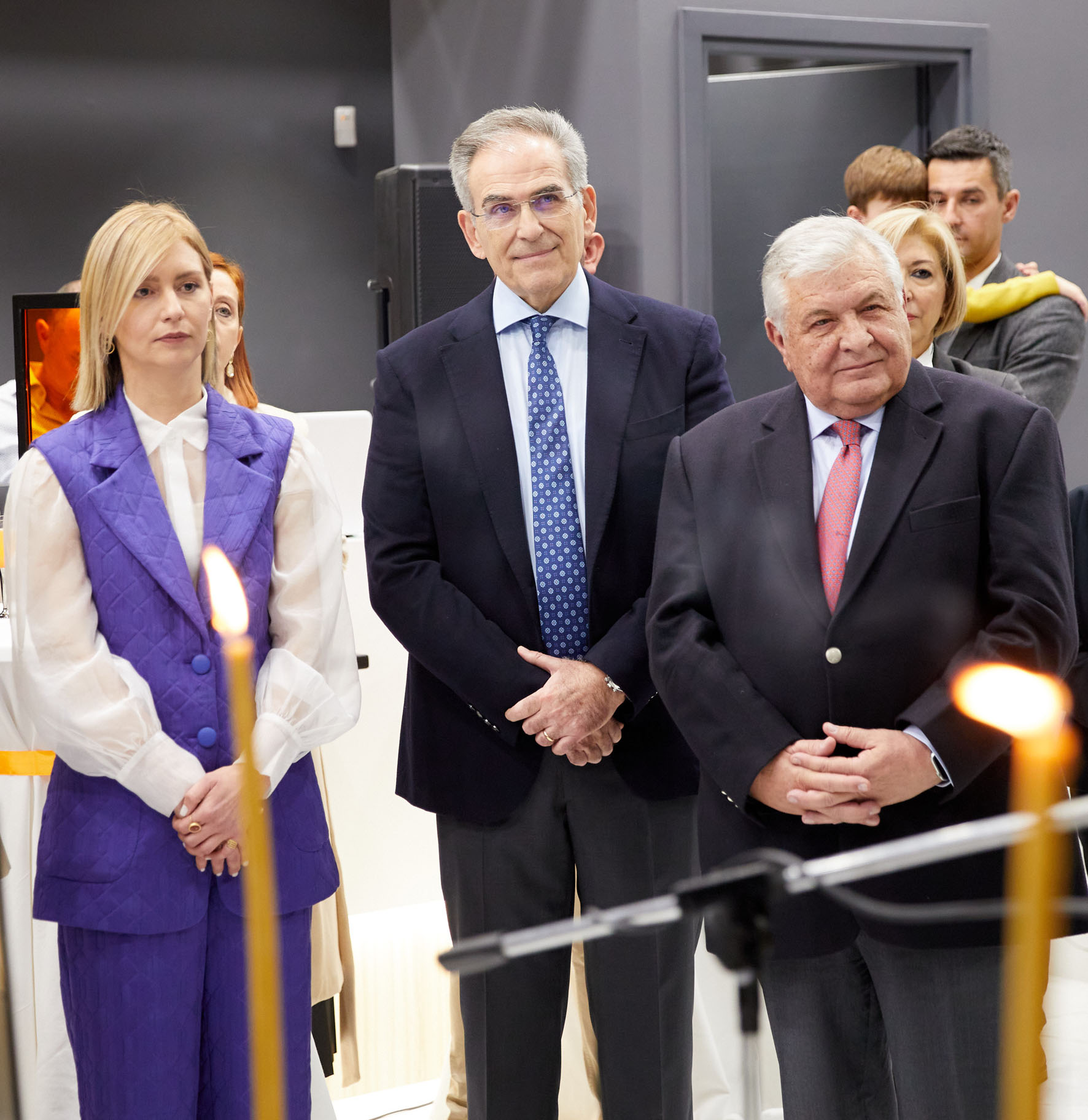 Με δυναμική παρουσία στη Χίο η Παγκρήτια Τράπεζα – Εγκαινιάστηκε το νέο ...