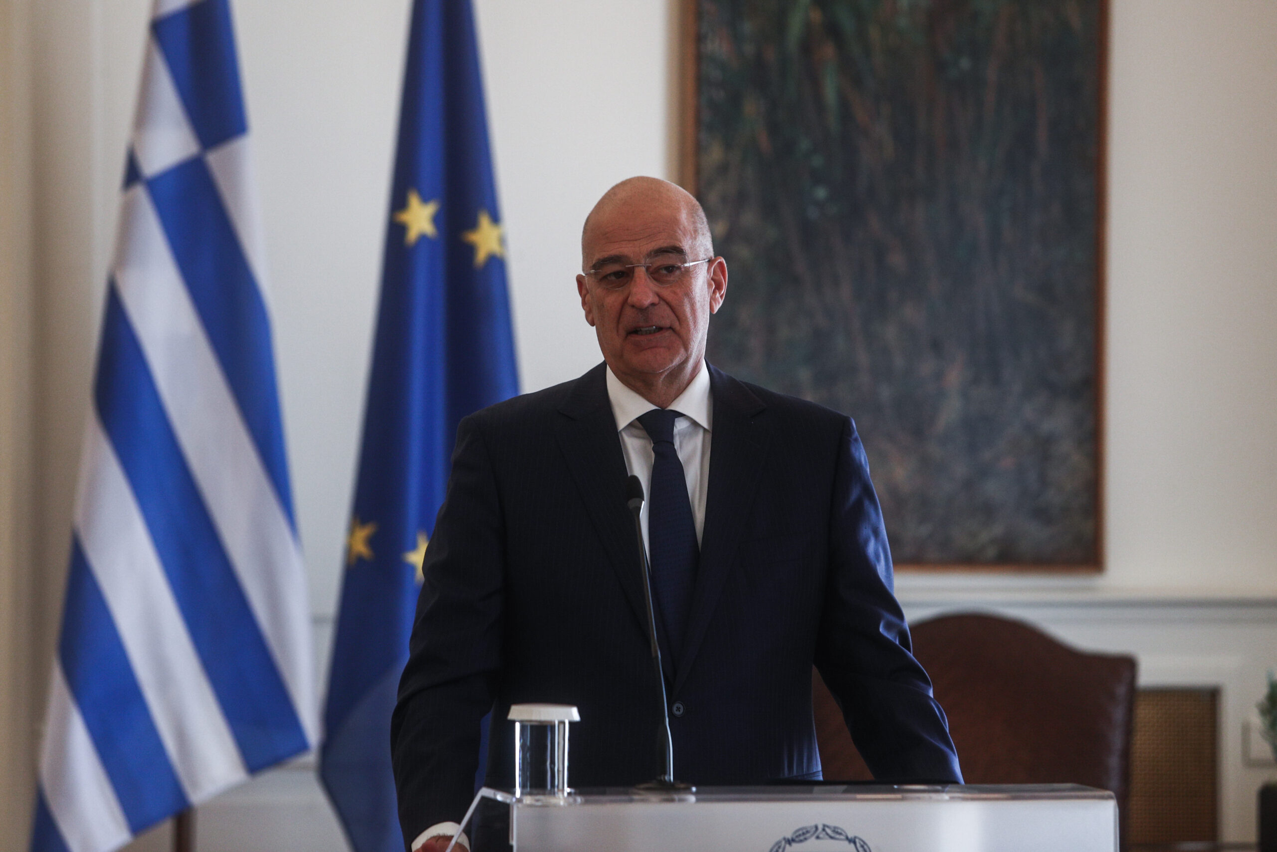 Διπλωματικό επεισόδιο στη Λιβύη – Το «όχι» του Δένδια στον εκβιασμό της ...