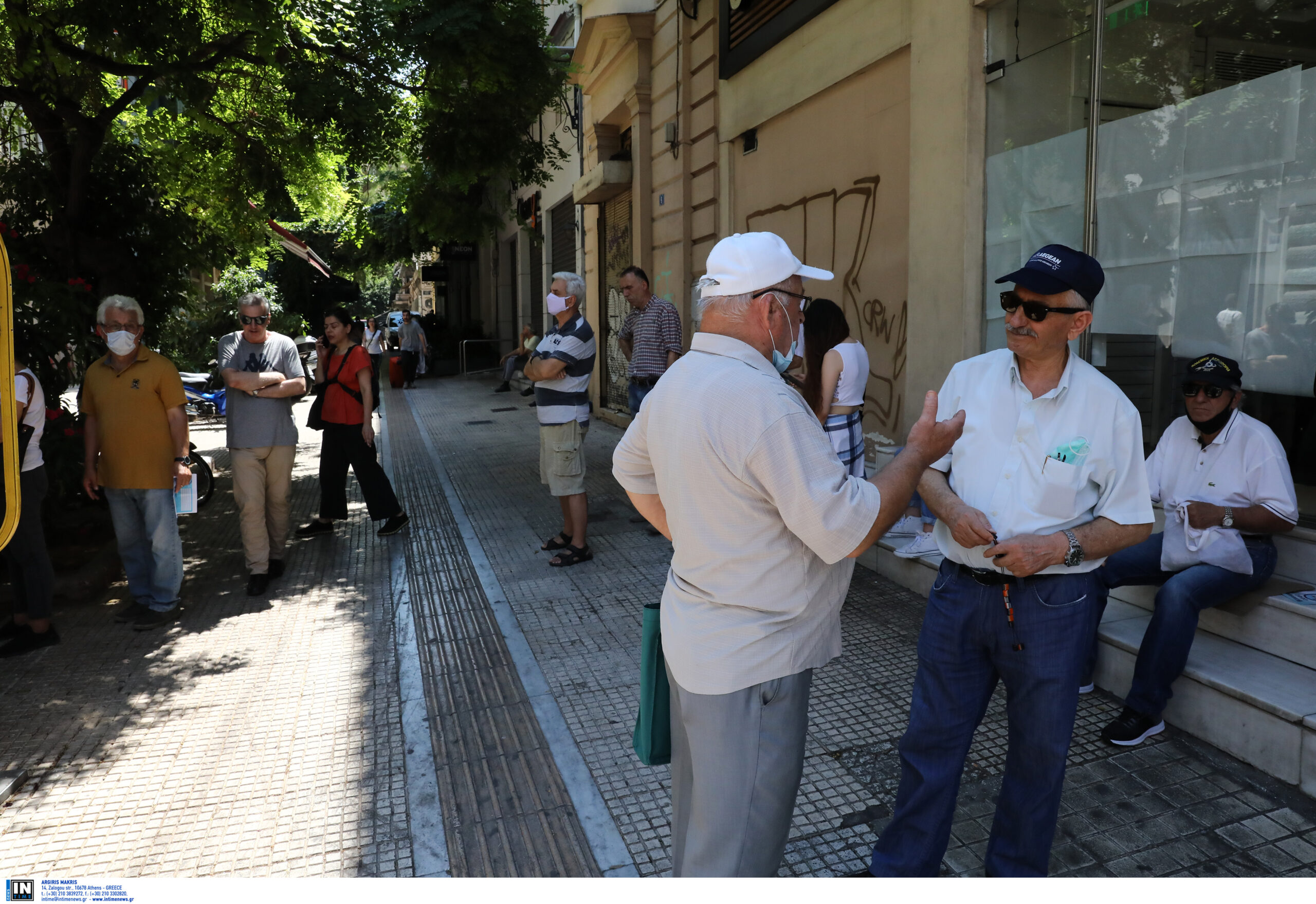 Συντάξεις: Αυτά είναι τα πόσα που βάζουν στην τσέπη παλαιοί και νέοι ...