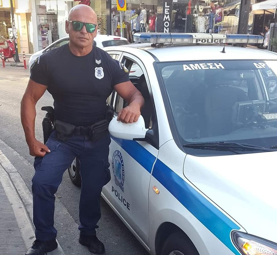 Κοκκινιά: Νεογέννητο μωρό έπαθε ανακοπή – Σωτήρια επέμβαση αστυνομικού ...