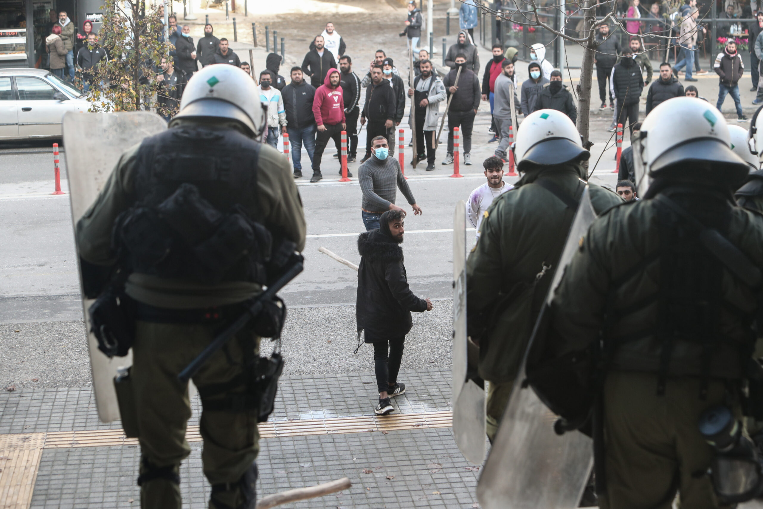Επέτειος Γρηγορόπουλου: «Αστακός» η Αθήνα – Πάνω από 5.000 αστυνομικοί ...