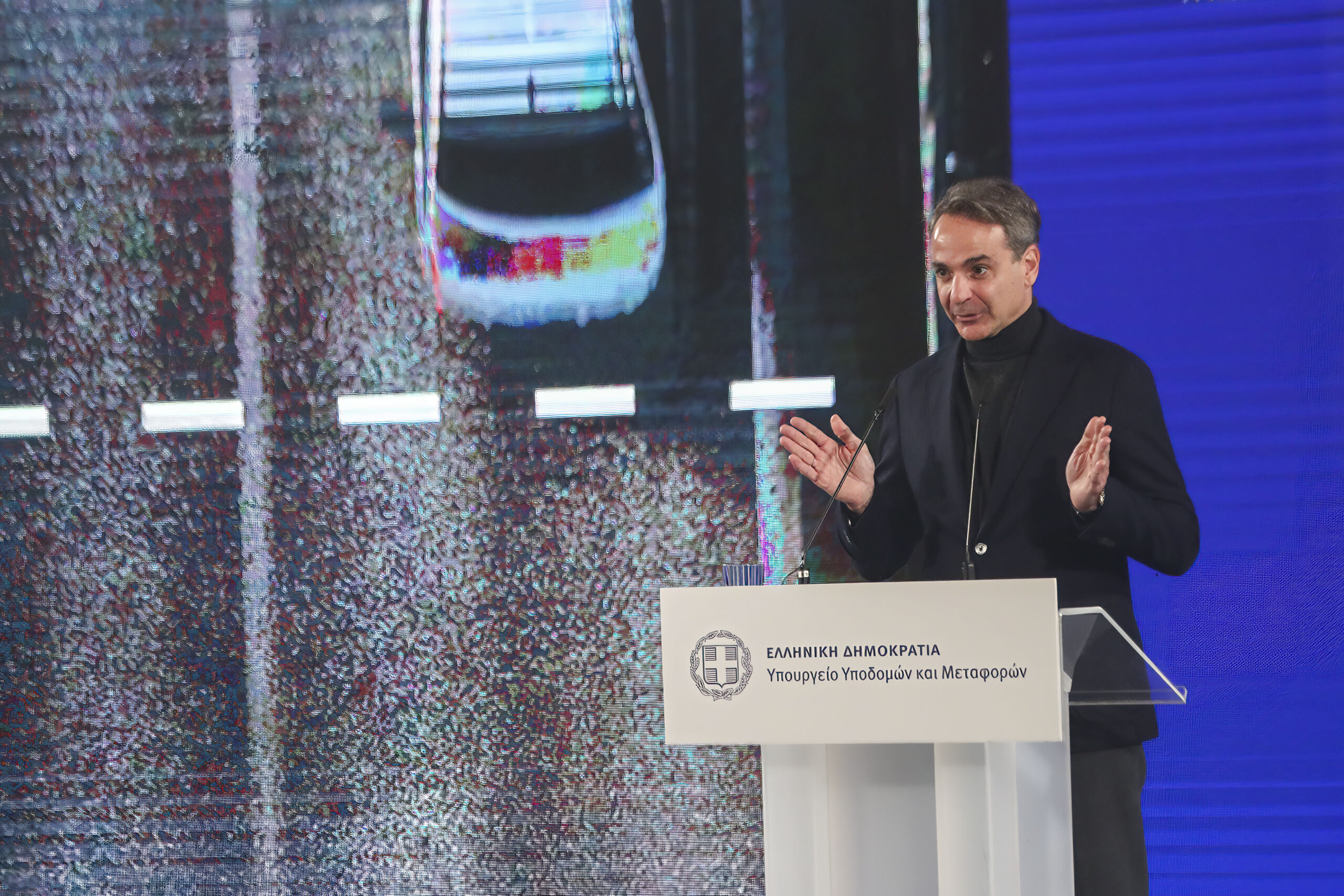 Κυριάκος Μητσοτάκης: «Στο τέλος του επόμενου χρόνου, οι Θεσσαλονικείς ...