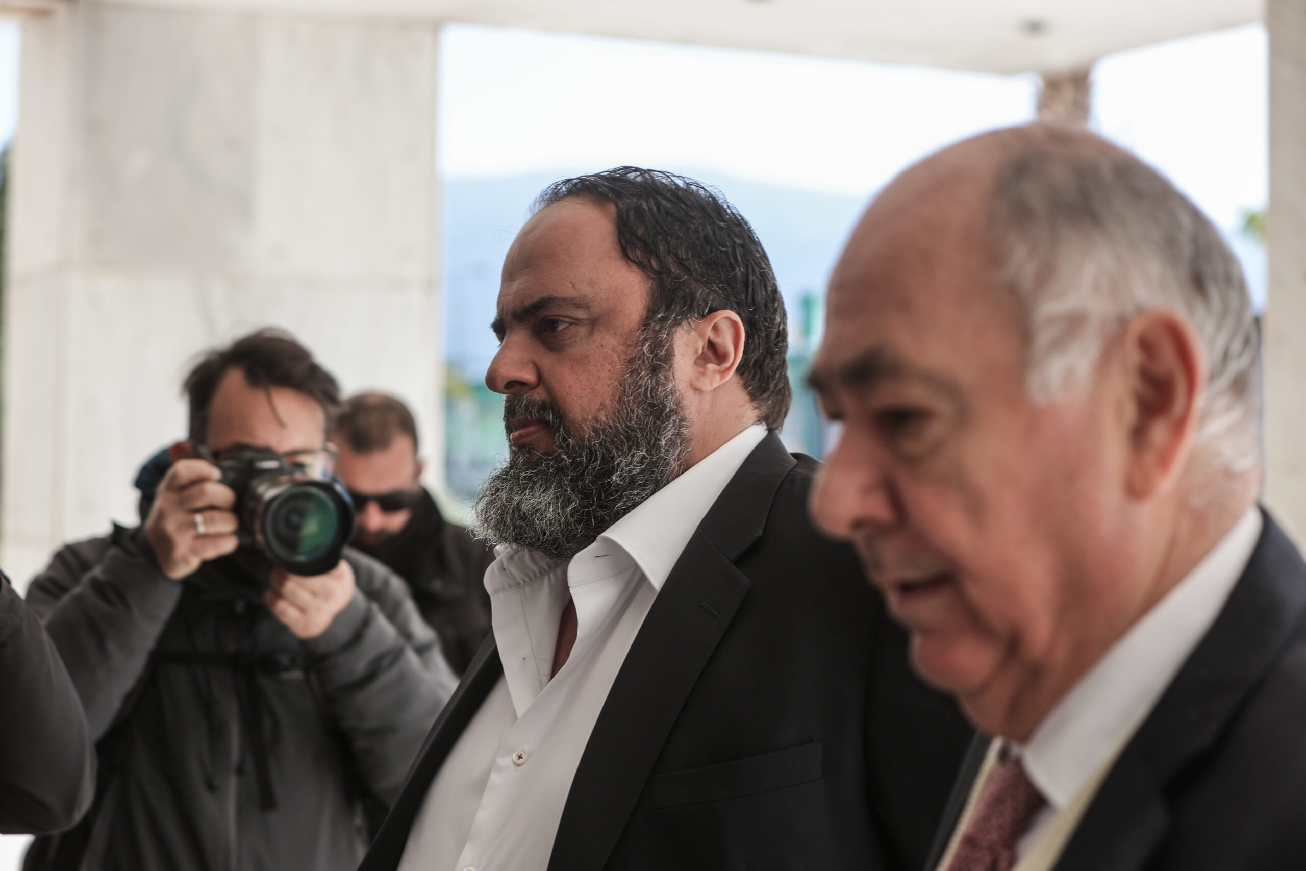 Β. Μαρινάκης στο Ειδικό Δικαστήριο: «Ο Καλογρίτσας πιέστηκε – Το ...