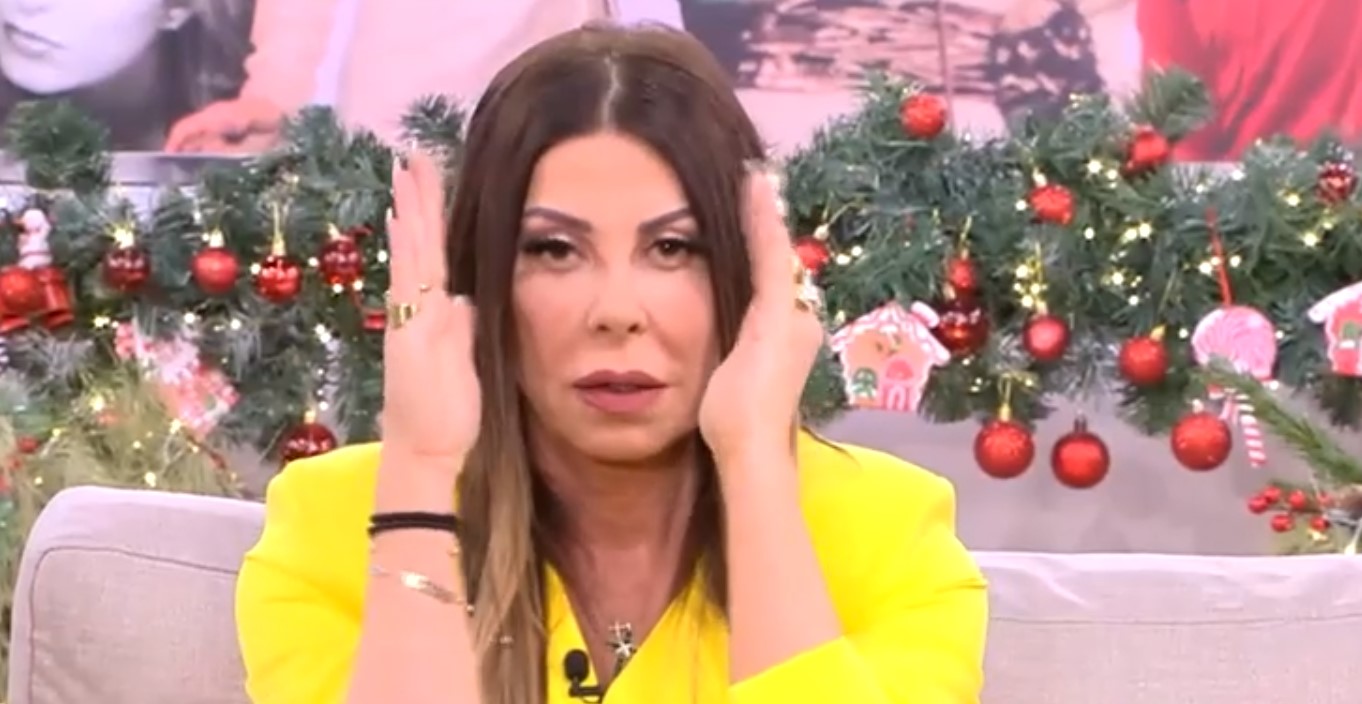 Άντζελα Δημητρίου: «Είμαι έξι χρόνια μόνη μου»