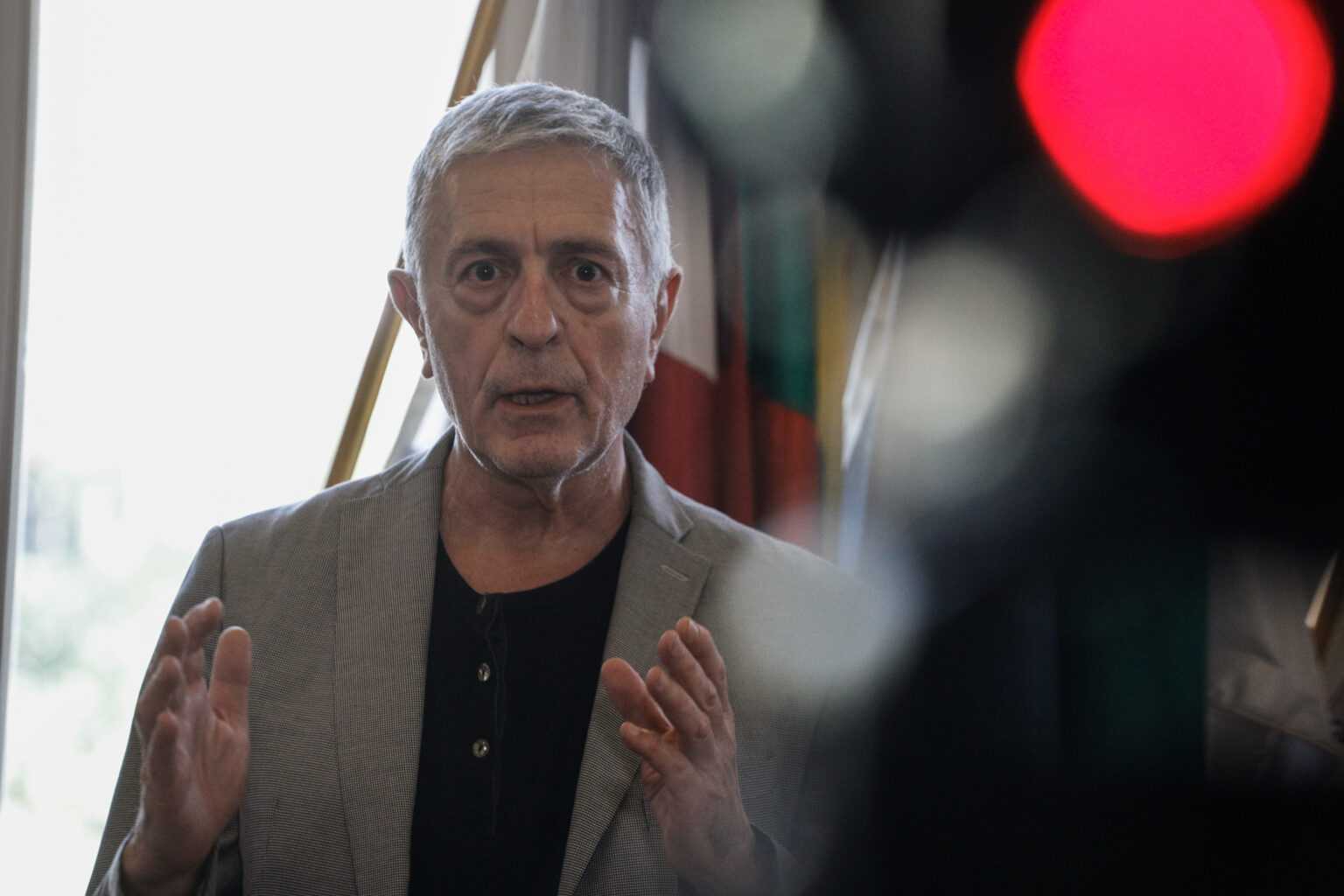 Κούλογλου: «Όταν ακούγαμε την Καϊλή να μιλάει για το Κατάρ, λέγαμε ...