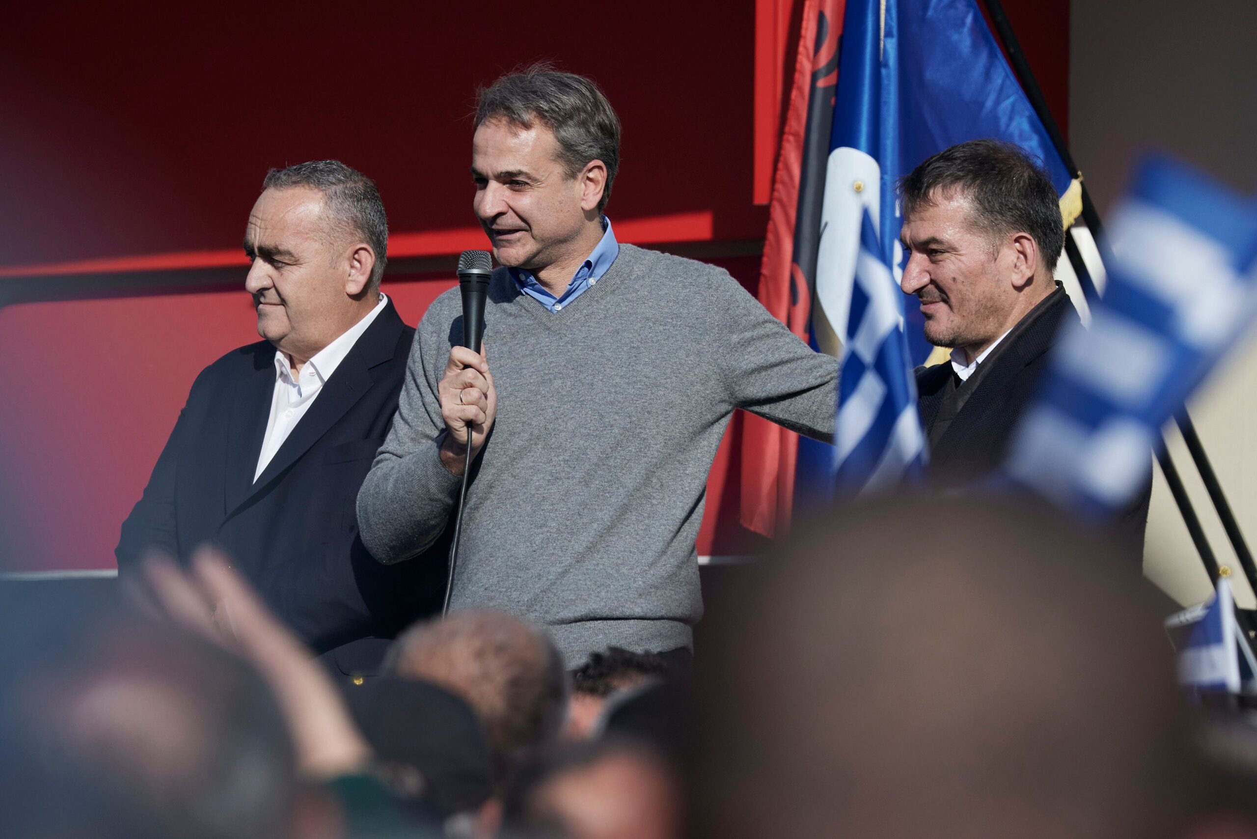 Πύρρος Δήμας για επίσκεψη Μητσοτάκη στη Χειμάρρα: «Θα ερχόμουν από την ...