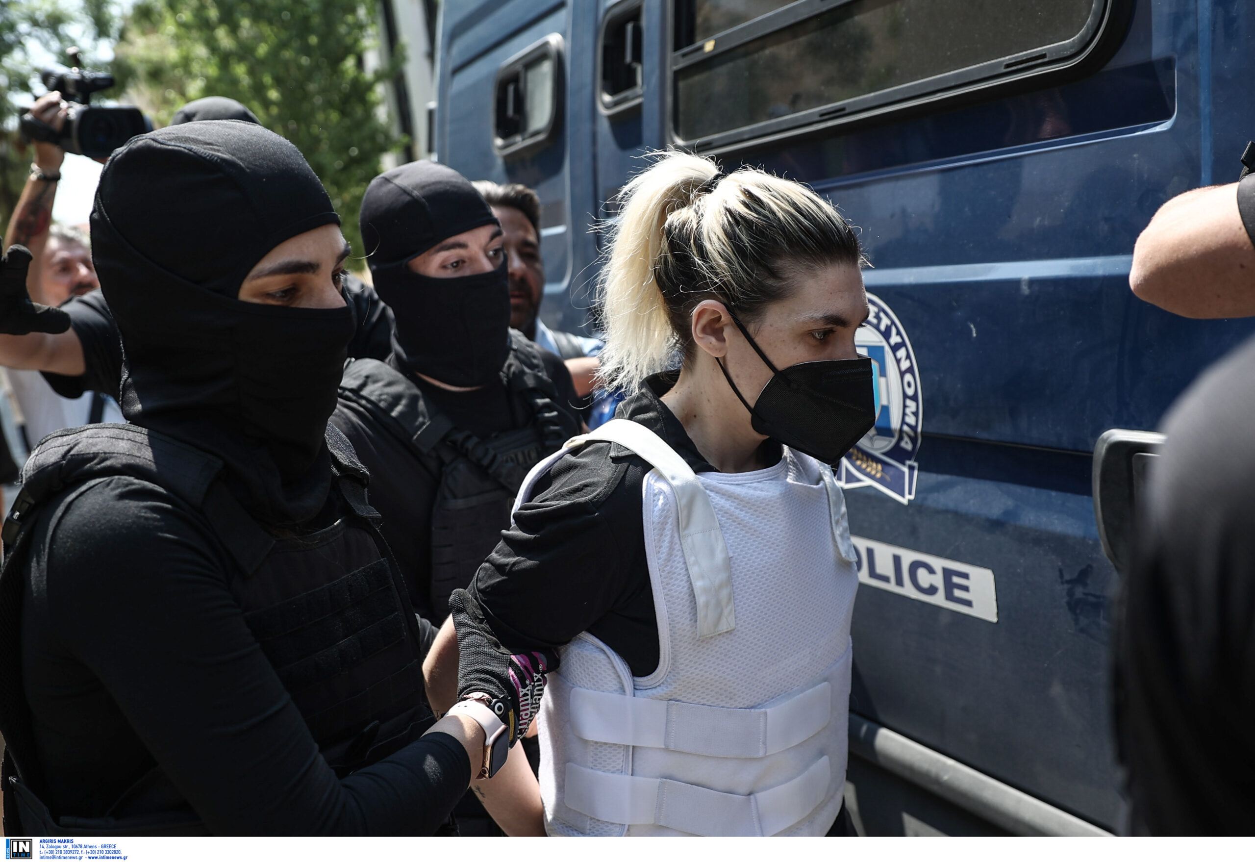 Ρούλα Πισπιρίγκου: Η ουσία τροπονίνη και ο ρόλος της στον θάνατο της ...