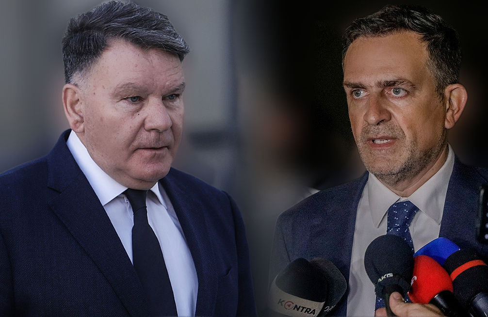 Όθων Παπαδόπουλος κατά Αλέξη Κούγια: «Αγόρασες την υπόθεση Πισπιρίγκου»