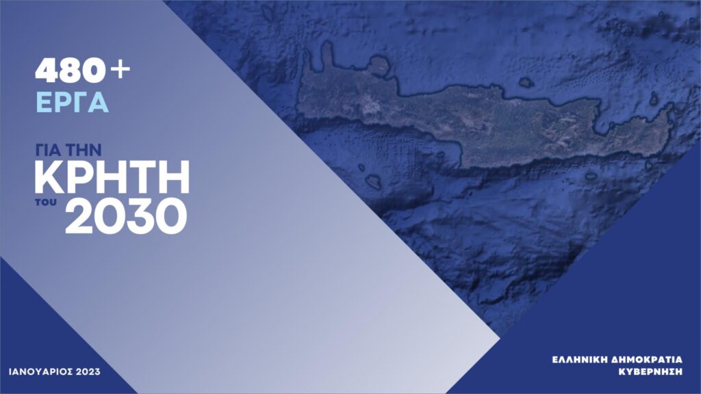 Κρήτη 2030: Το «φρούριο» της Μεσογείου μπροστά στην επόμενη μέρα – Νέο ...