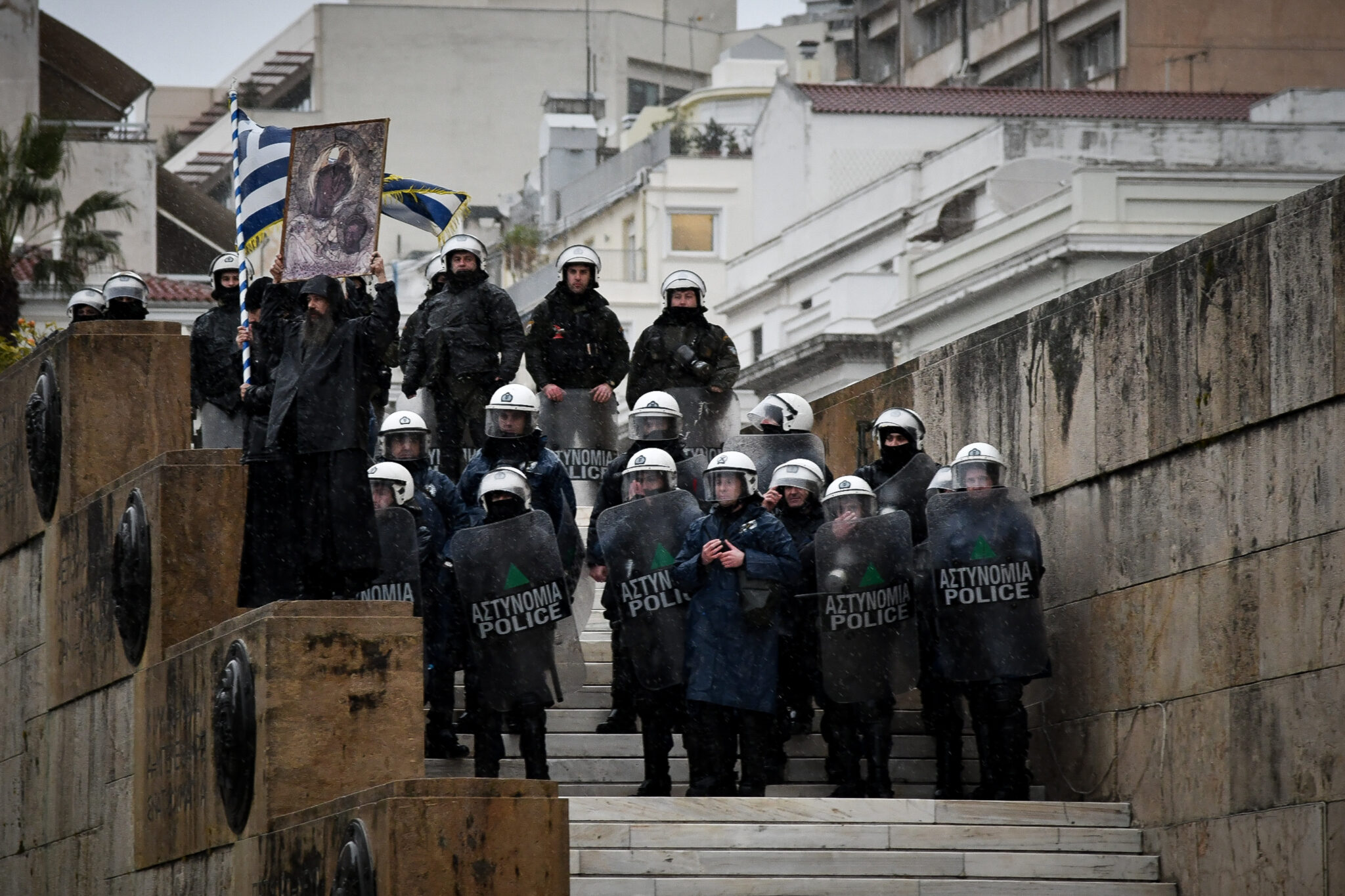 Σύνταγμα, Καπιτώλιο, Μπραζίλια (ένα τσιγάρο δρόμος…)