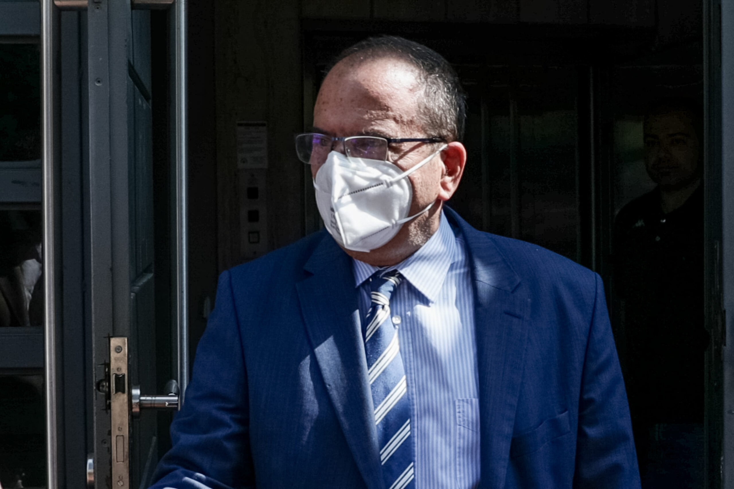 Χρήστος Ράμμος: «Πρωτοφανείς οι απειλές Ντογιάκου – Αντισυνταγματική η ...