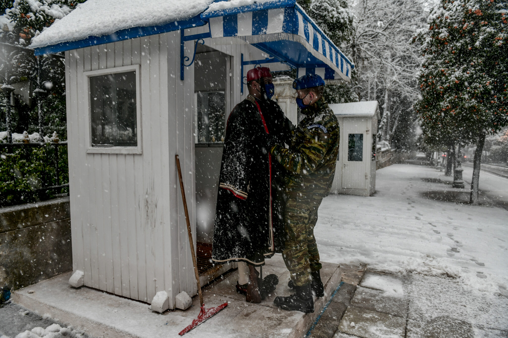 Σιβηρικό ψύχος – Τι είναι το «πολικό ποτάμι»: Πότε θα δούμε χιόνια στην ...