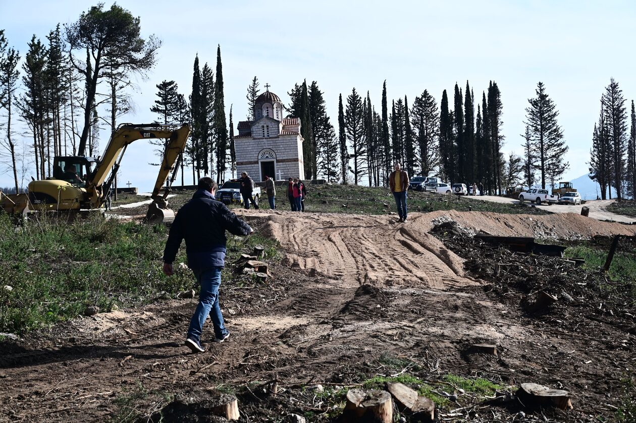 Κηδεία τέως βασιλιά Κωνσταντίνου: Στο Τατόι η Λίνα Μενδώνη για να ...