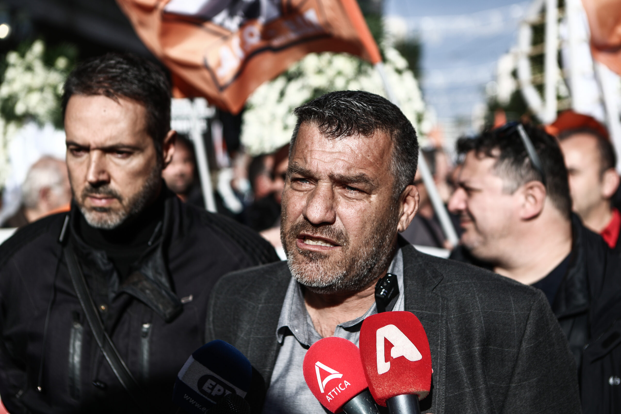 Πρόεδρος ΠΟΕ- ΟΤΑ στον 989 για το θάνατο εργαζόμενης στο Ξυλόκαστρο ...