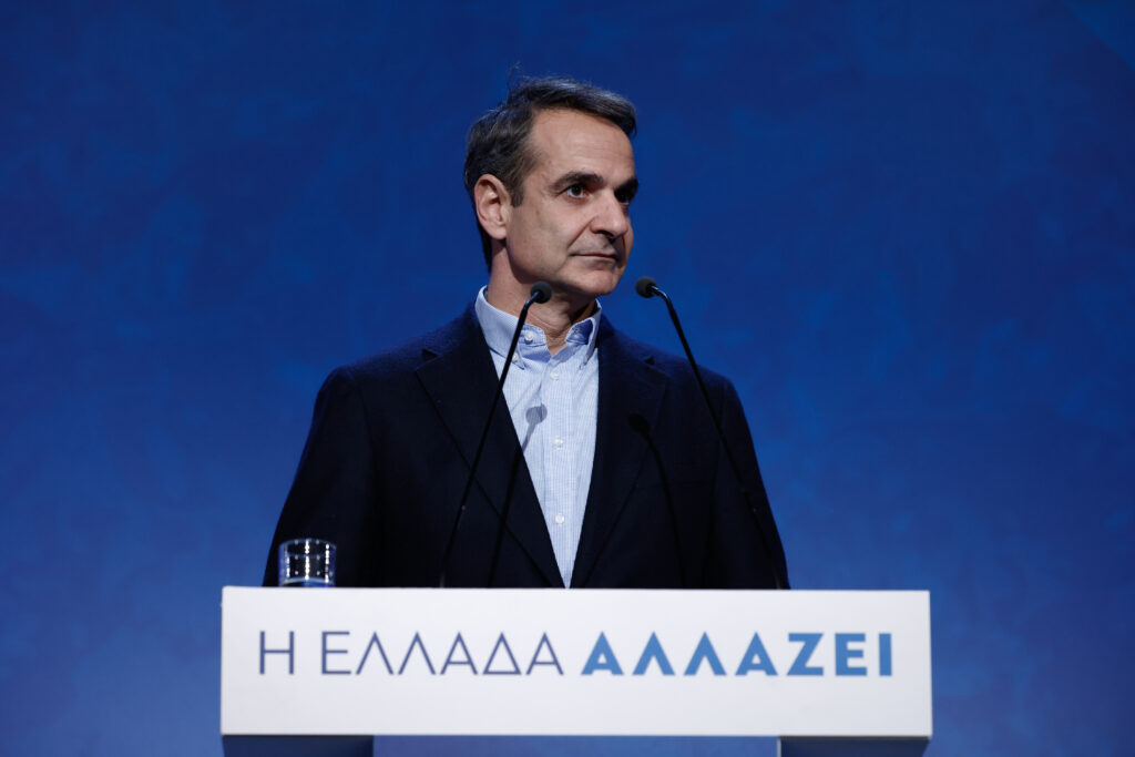 Στη Λάρισα αύριο ο Κυριάκος Μητσοτάκης – Συνέχεια στη μάχη του ...
