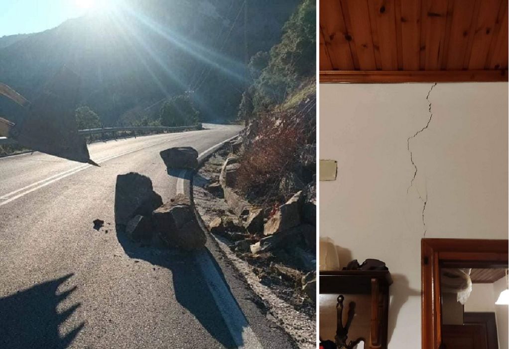 Λέσβος: Έντονη ανησυχία για τη σεισμική δραστηριότητα που παρατηρείται ...