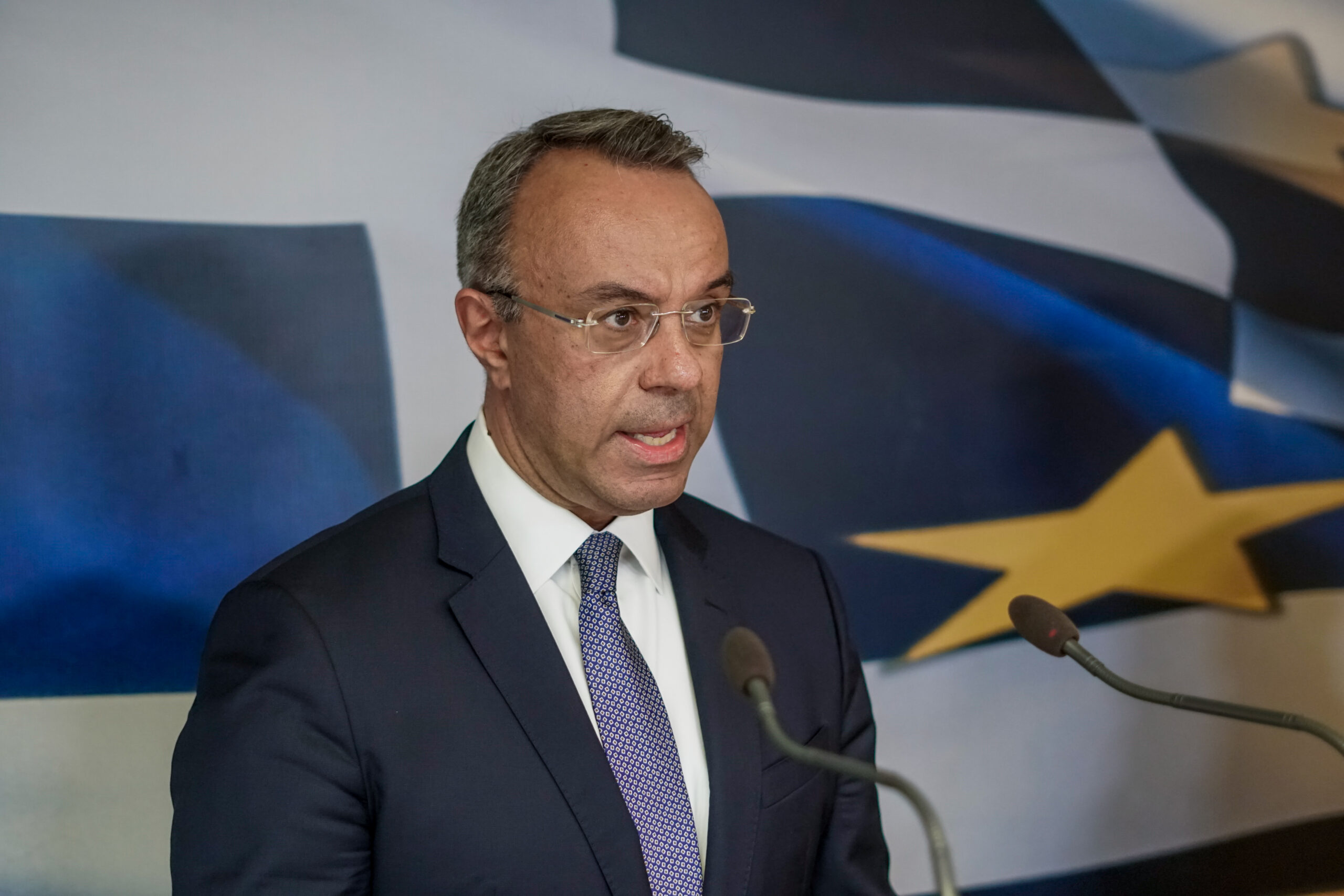 Χρ. Σταϊκούρας: «Ο πολίτης θα επιλέξει αν θέλει τη χώρα της σοβαρότητας ...