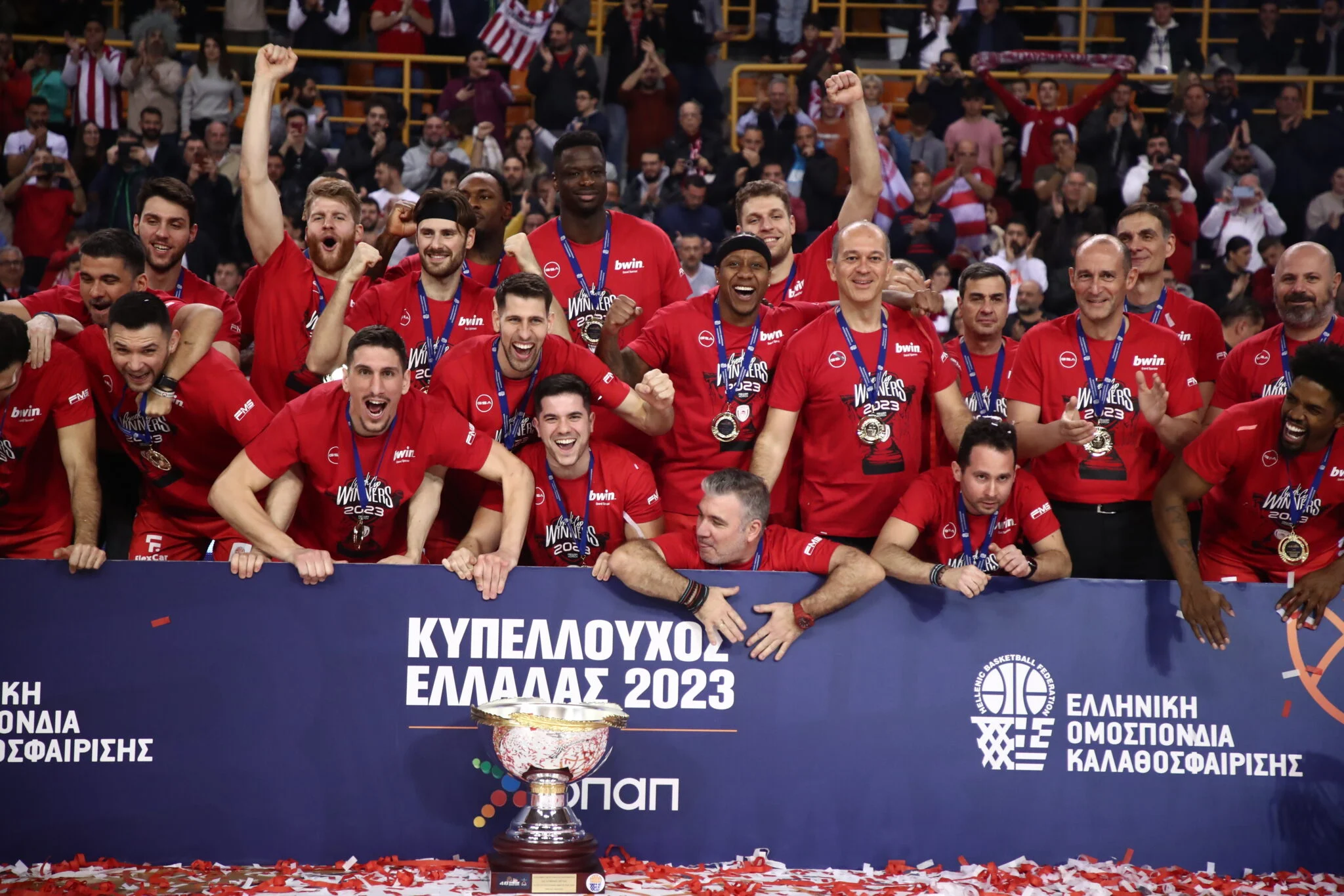 Οι καλύτερες στιγμές του OPAP Final 8 – Τα highlights της διοργάνωσης