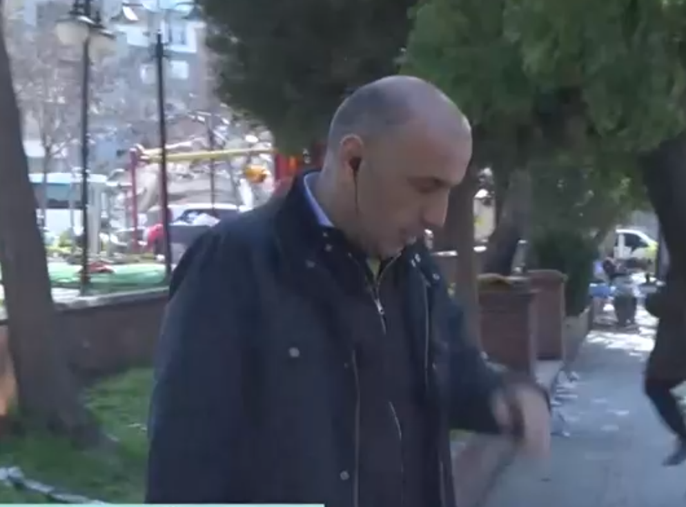 Μανώλης Κωστίδης: Έπαθε σοκ στον αέρα – «Εδώ είναι η σορός, την είδα ...