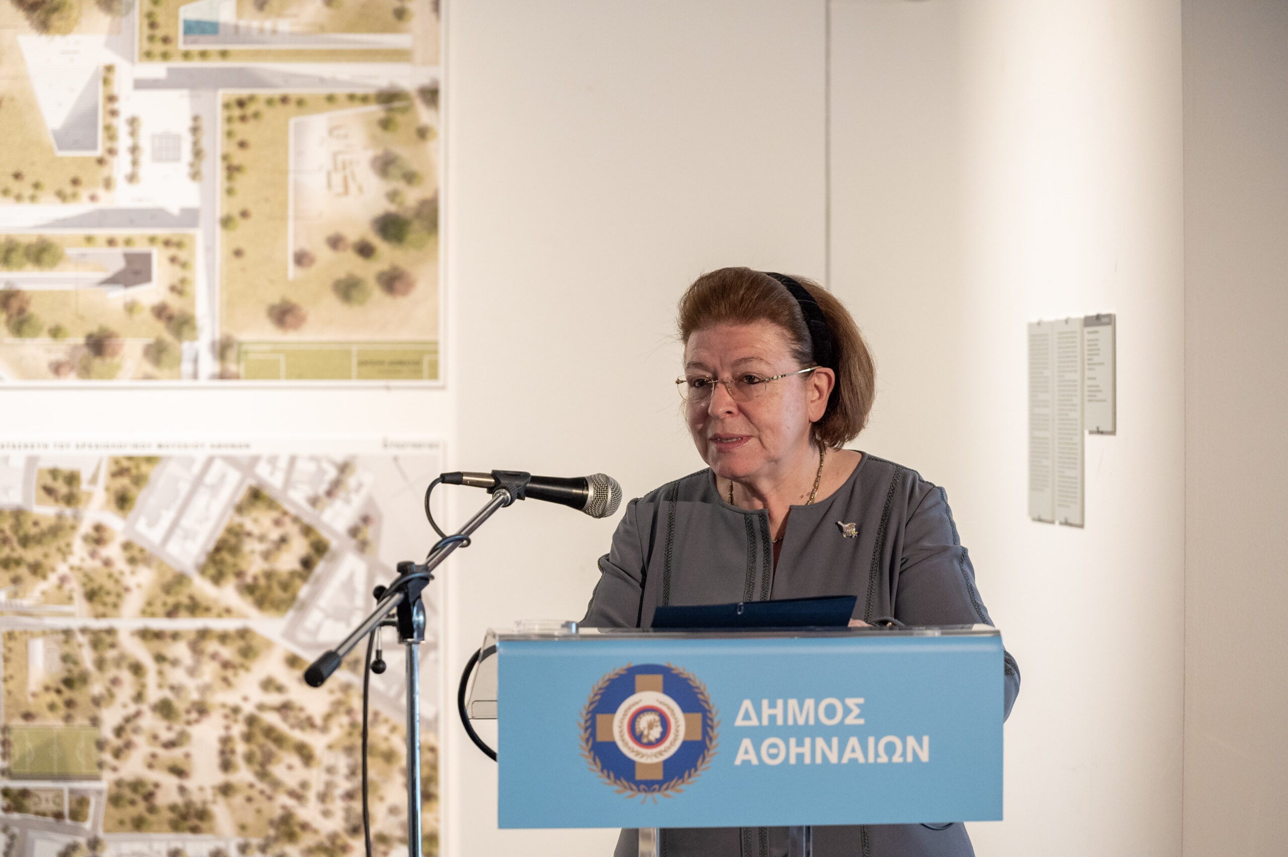 Λίνα Μενδώνη: «Λαμπρός πρόλογος για όσα επακολουθούν, οι δύο Χρυσές ...