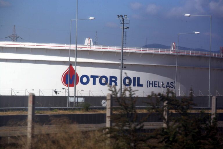 Motor Oil: Τζίρος 3,36 δισ. ευρώ και καθαρά κέρδη 332,7 εκατ. στο α ...