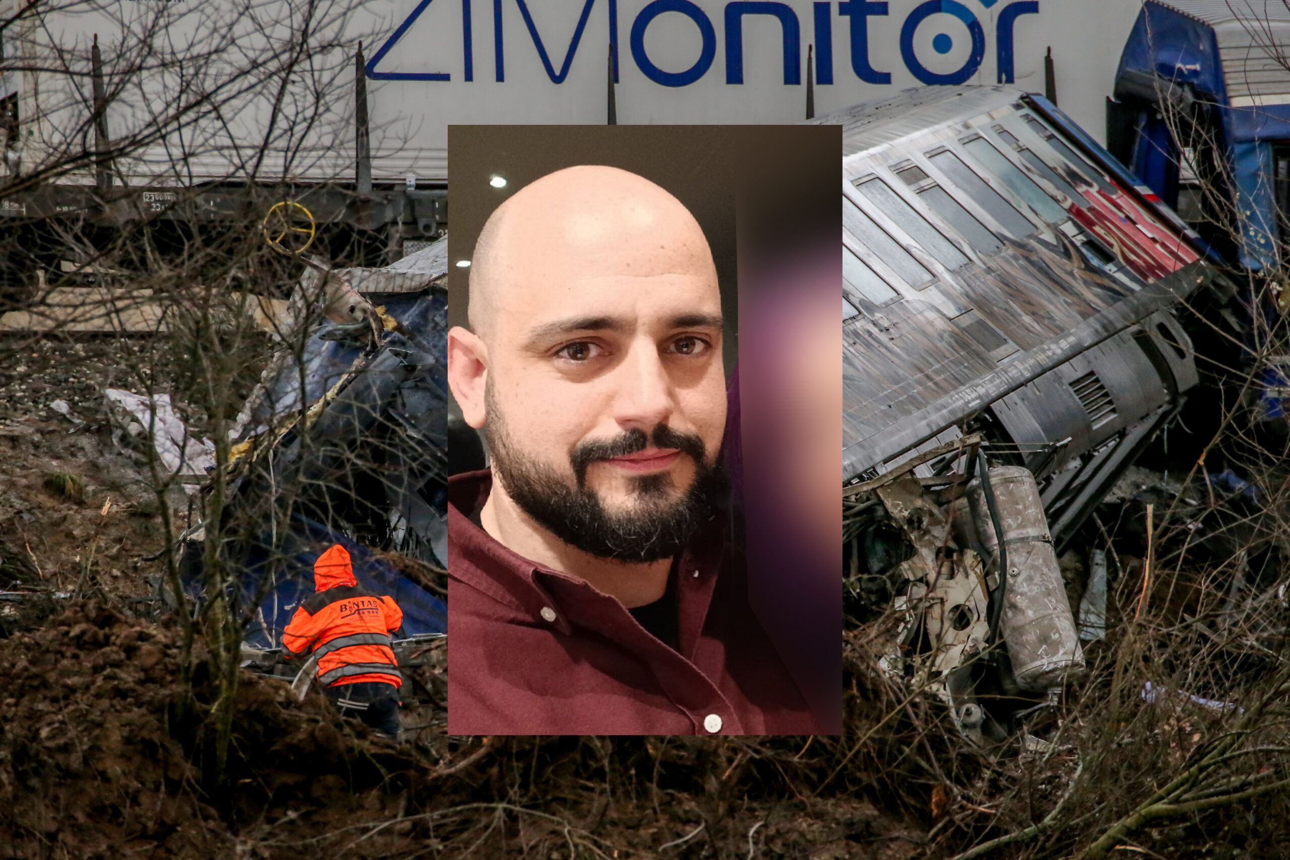 Τραγωδία στα Τέμπη: Η Καρδίτσα θρηνεί – Ταυτοποιήθηκε η σορός του ...