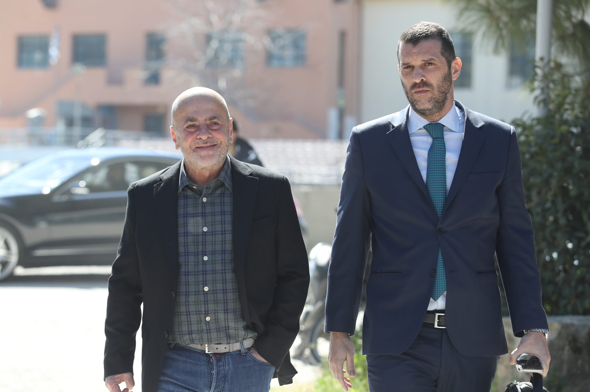 ΕΠΟ: Ολοκληρώθηκε η συνάντηση Μπένετ με τις 6 ομάδες των play off- Τι ...