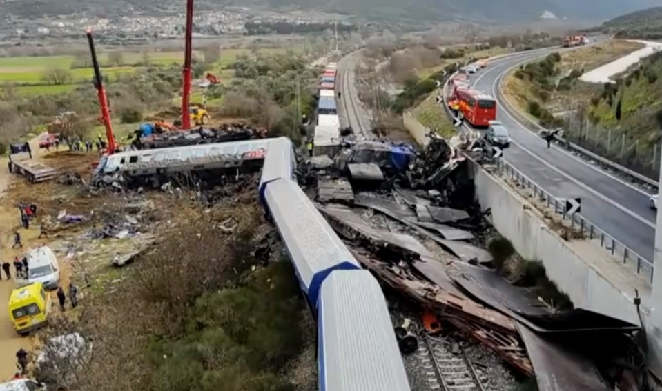 Τραγωδία στα Τέμπη: Ανακοινώθηκε η ειδική επιτροπή των εμπειρογνωμόνων