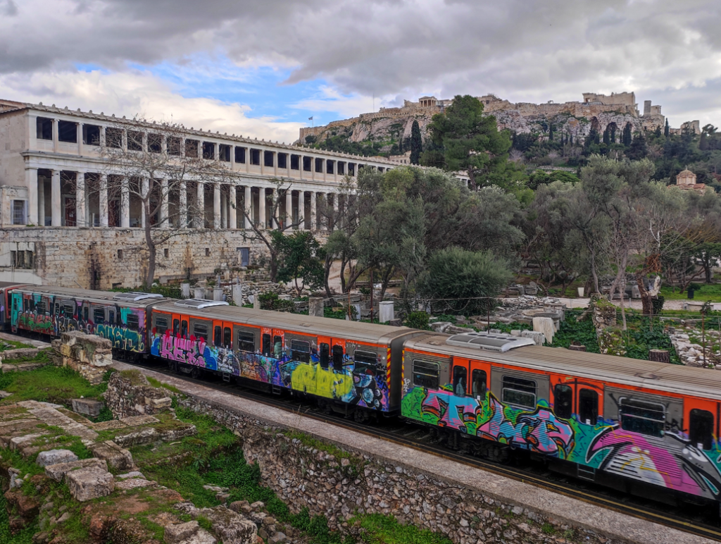ΣΤΑΣΥ: Σε λειτουργία σύστημα πυρασφάλειας, εξαερισμός και φωτισμός στη ...