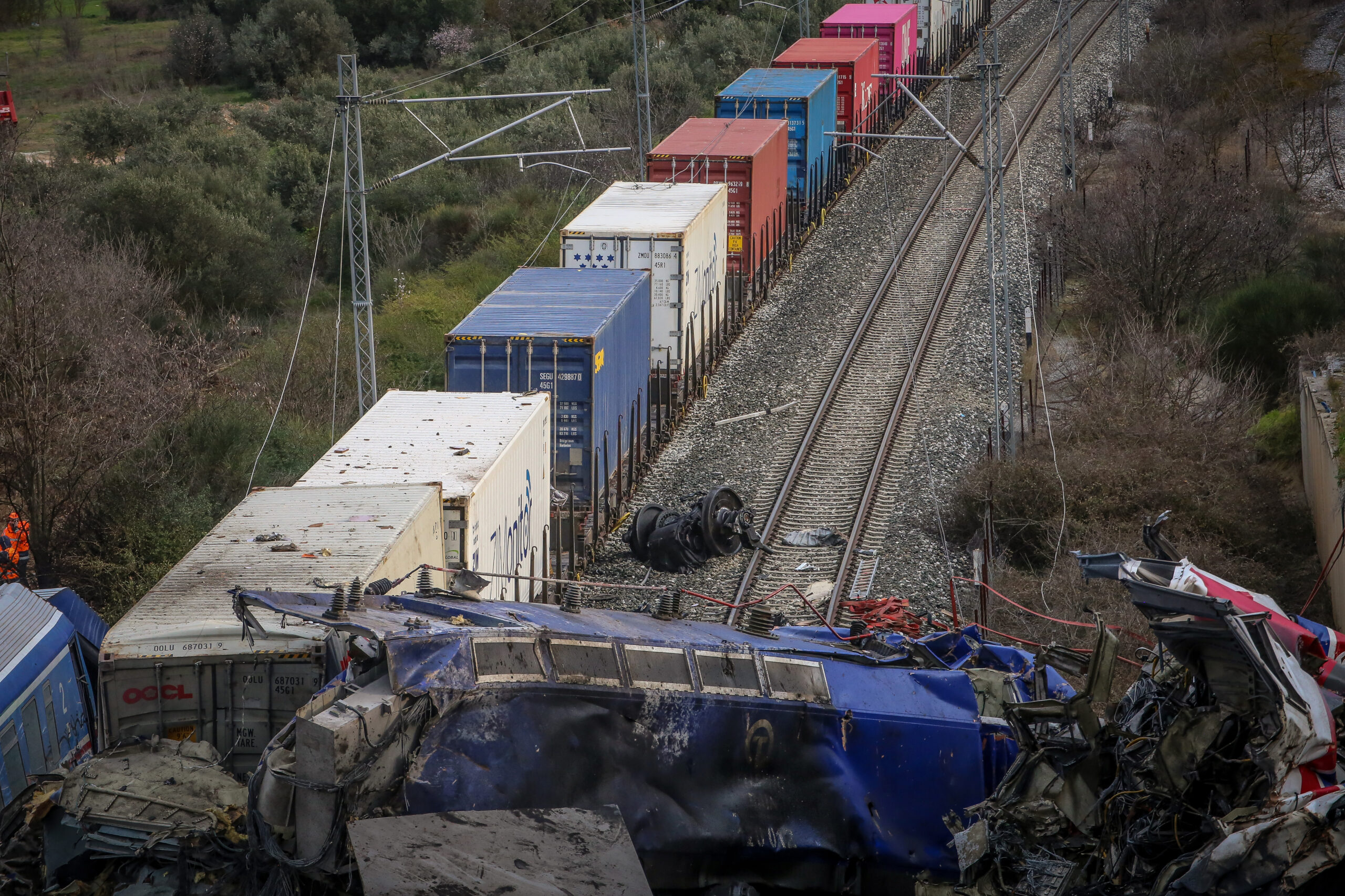 Τραγωδία στα Τέμπη: Ξετυλίγεται το κουβάρι των ευθυνών – Τα πρόσωπα που ...