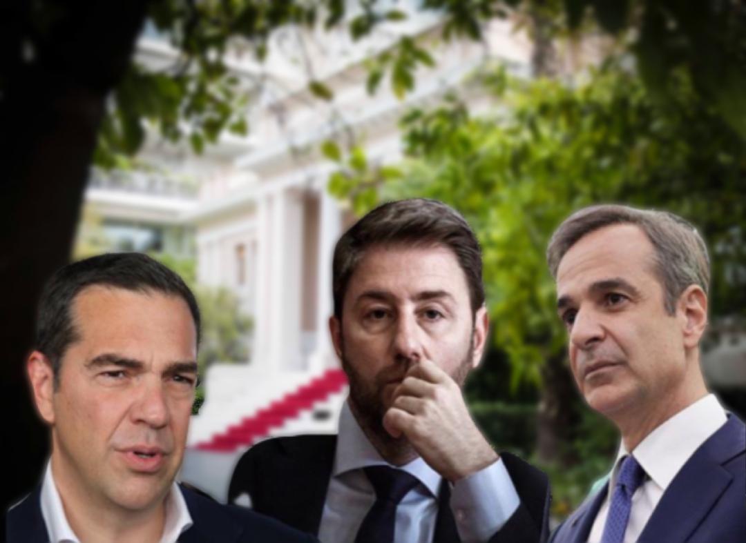 Το 47% και οι κυβερνήσεις συνεργασίας – Το «παρών» Ανδουλάκη για την ...