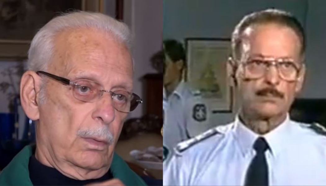 Πέθανε ο ηθοποιός Γιώργος Βουτσίνος – O «αστυνόμος Βούρβαχης» στην ...