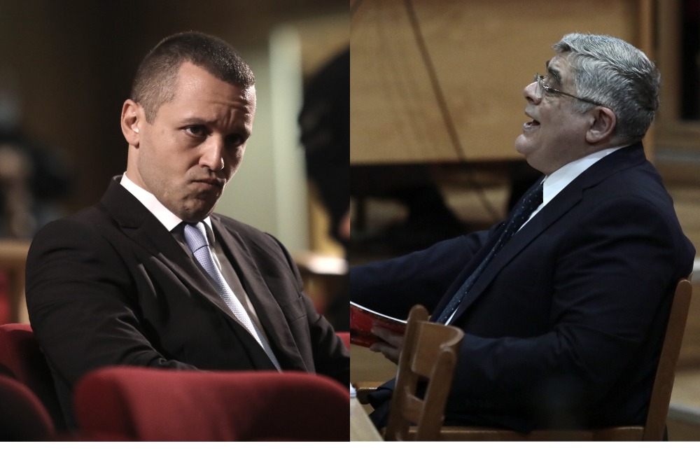 Χρυσή Αυγή: Αθώοι για υποκίνηση ρατσιστικής βίας, οι Μιχαλολιάκος ...