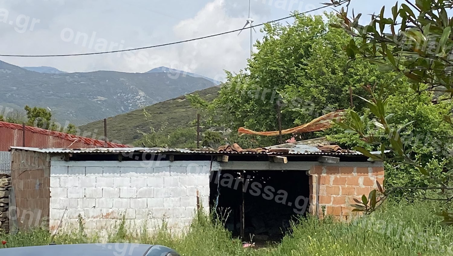 Θρίλερ στη Λάρισα: Βρέθηκαν γυναικείο κρανίο, οστά και χειρουργικό ...