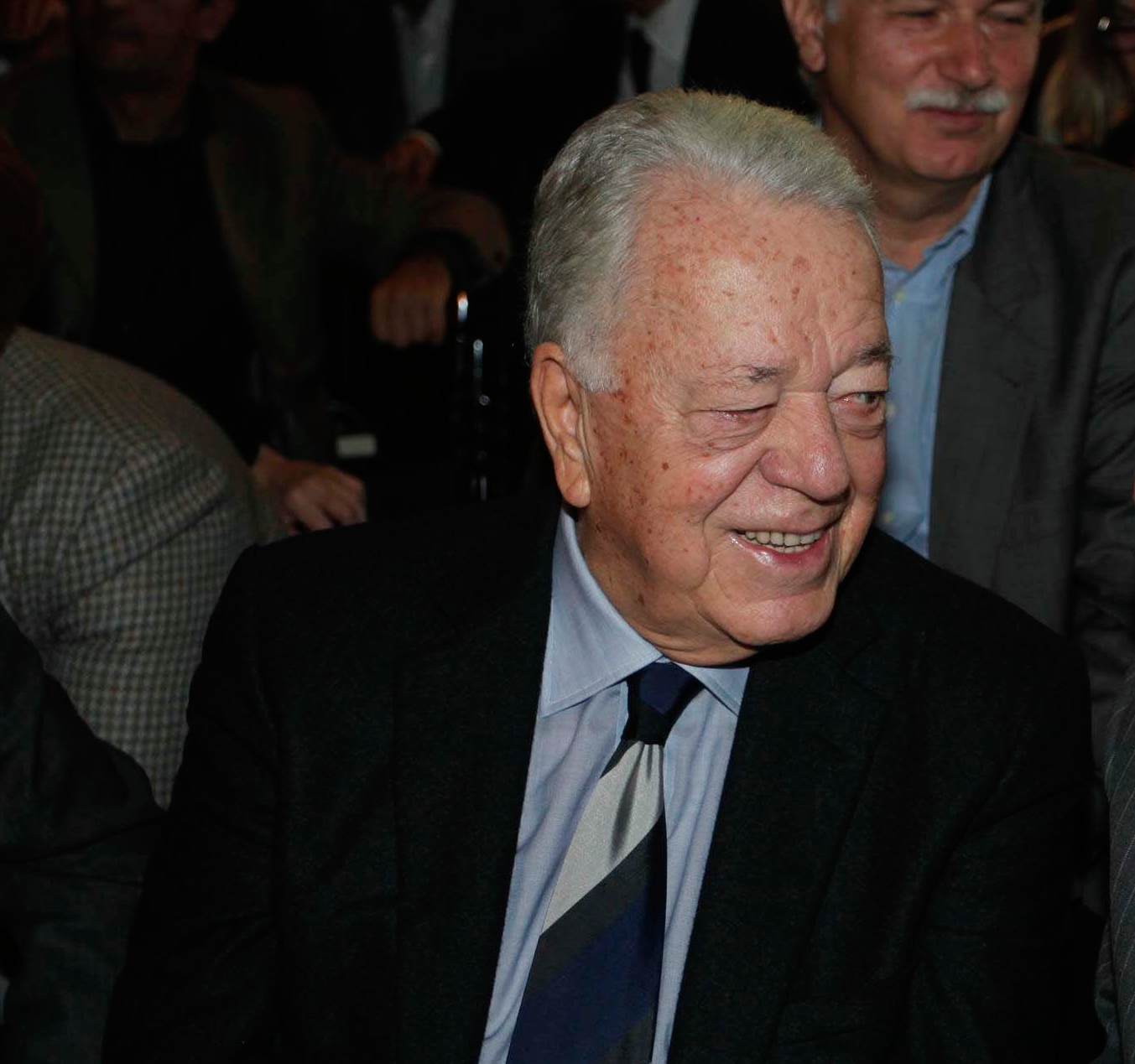 ΙΑΣΩ: Η ανακοίνωση για τον θάνατο του Γιώργου Μπόμπολα