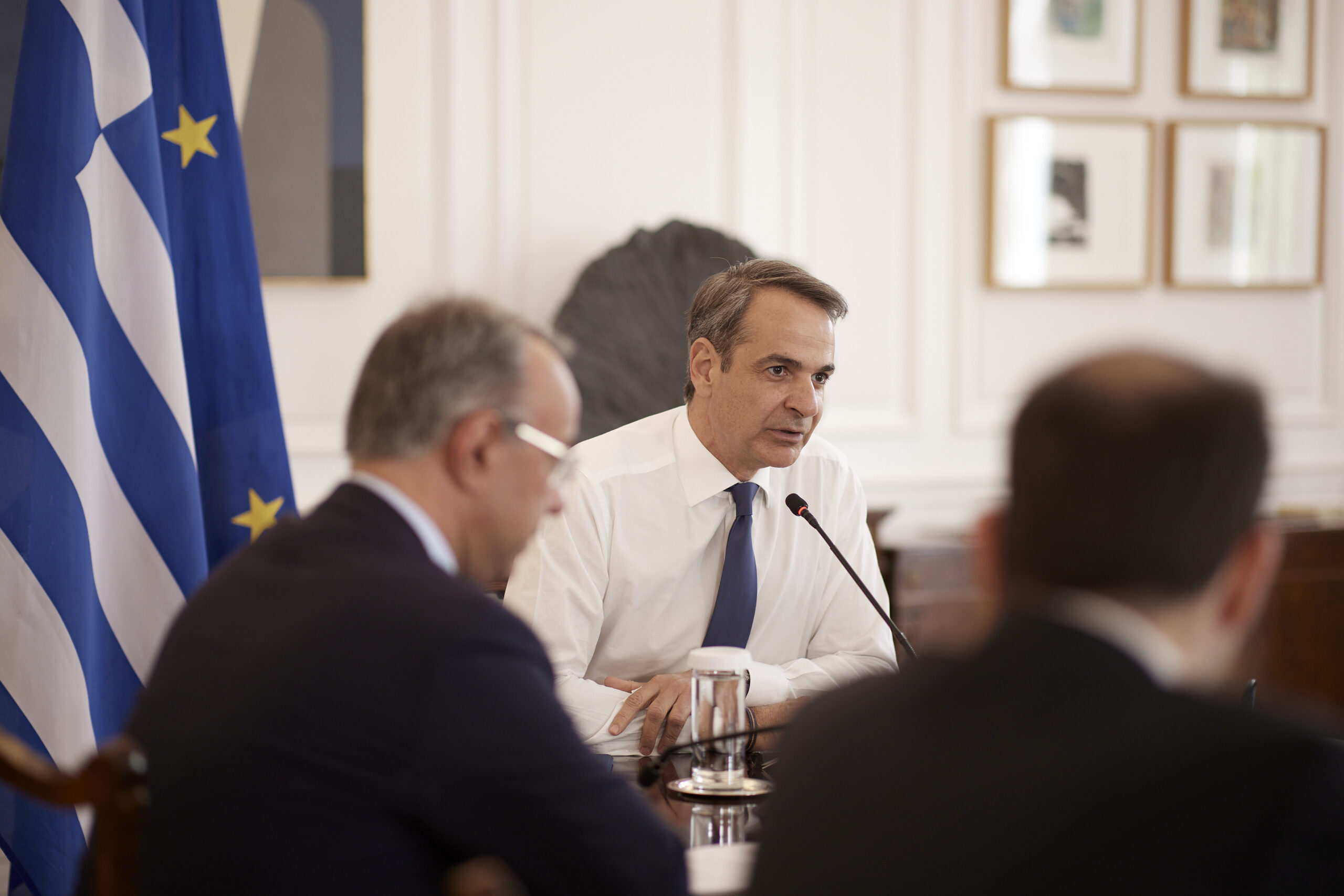Κυρ. Μητσοτάκης: «Αυτή την τετραετία οι αγρότες και οι κτηνοτρόφοι ...