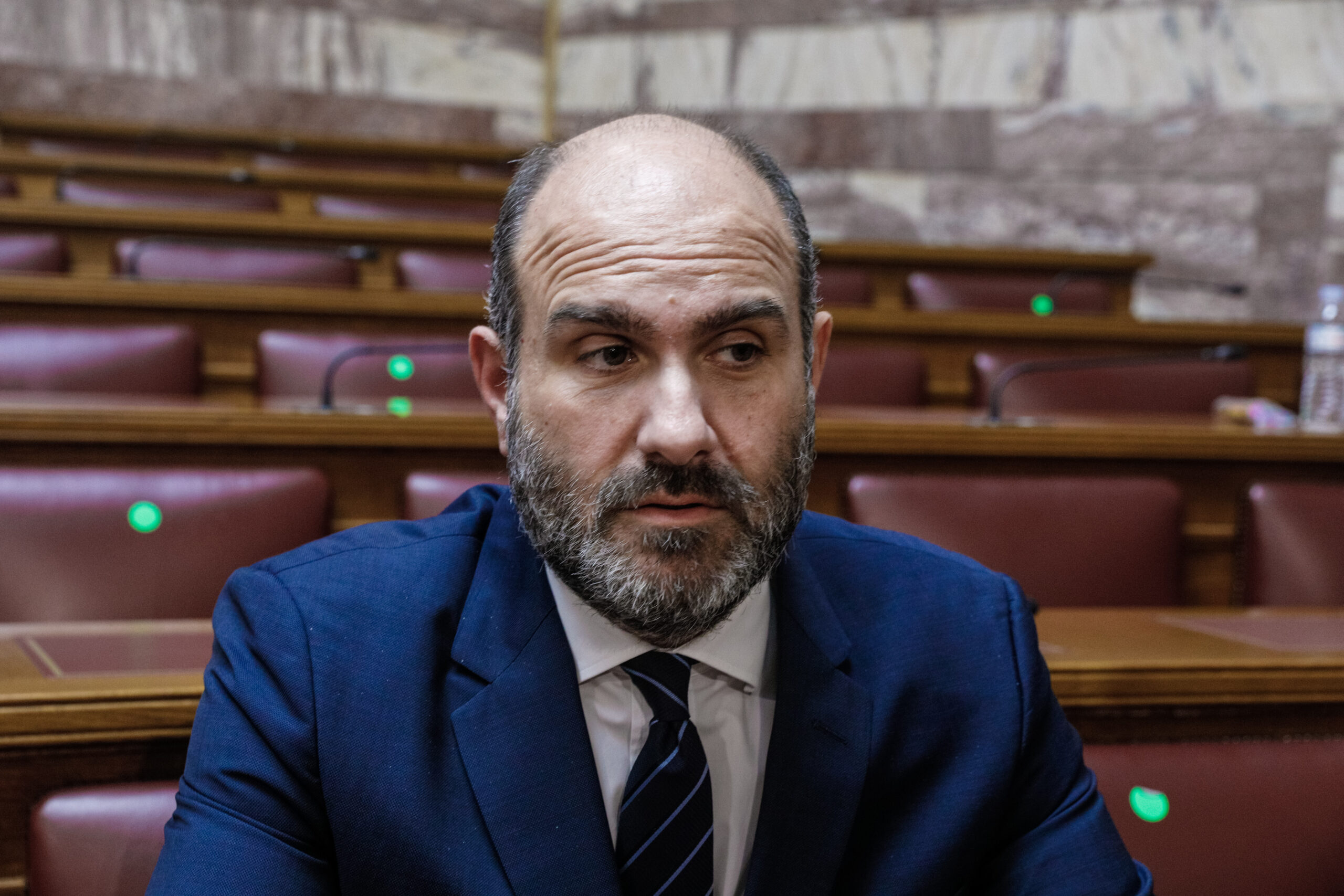 Κερατσίνι: Οδηγός ταξί έβρισε τον βουλευτή Δημήτρη Μαρκόπουλο ...