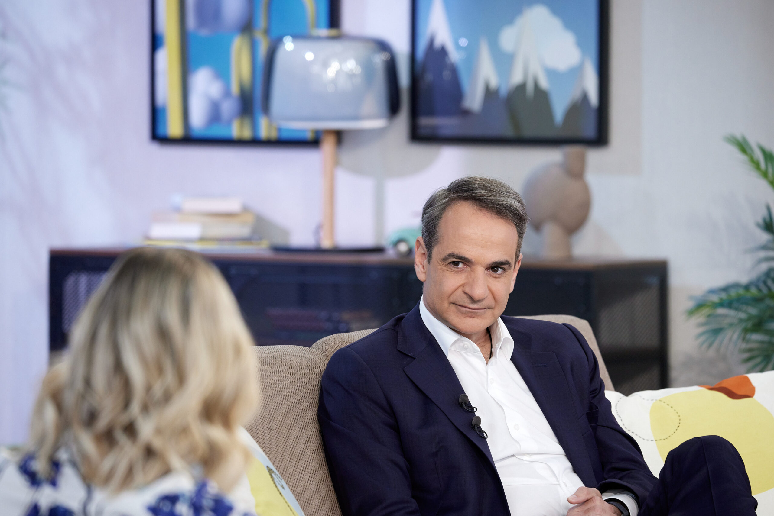 Μητσοτάκης: «Χρέος μας να στηρίζουμε τους πολίτες, κρίσιμη η κάλπη της ...