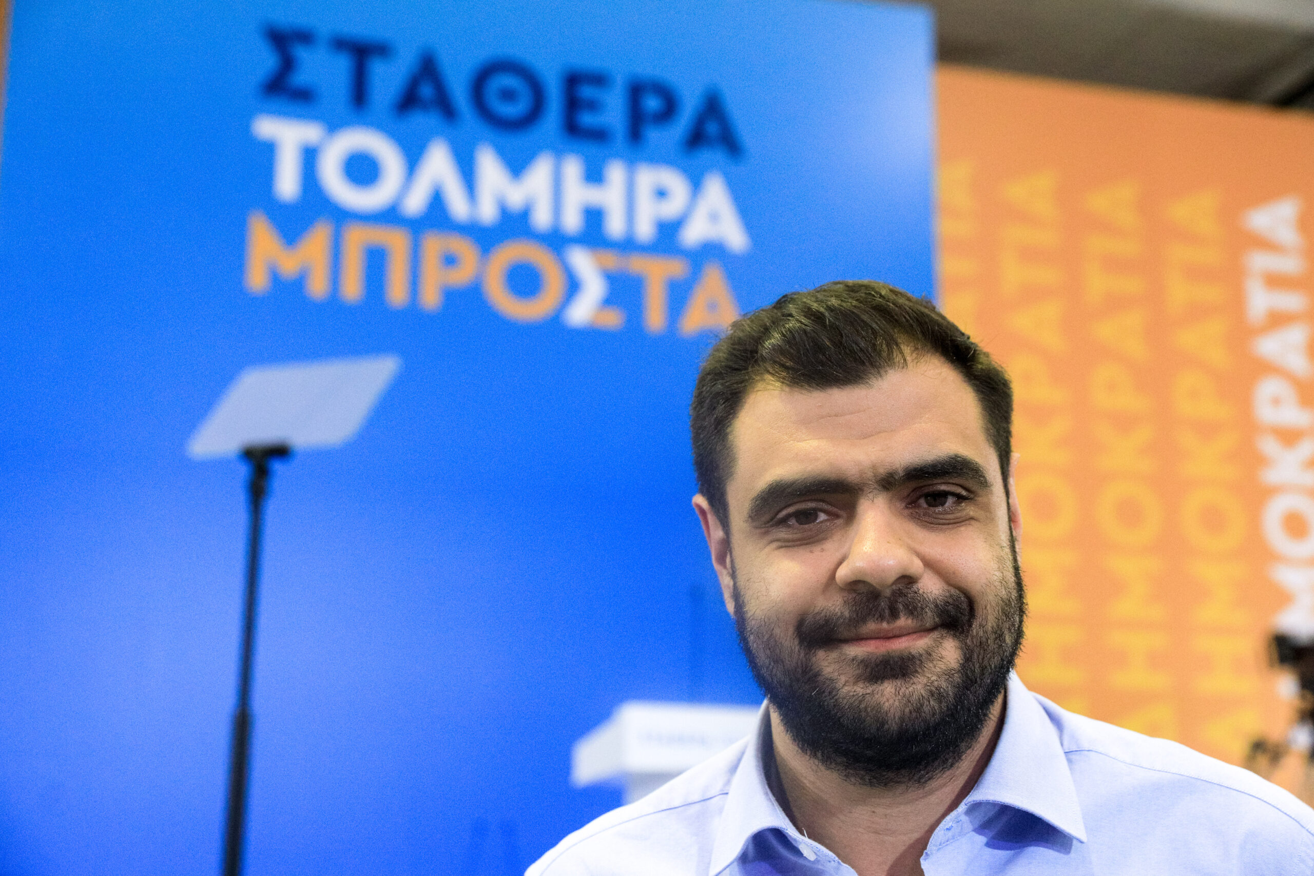 Παύλος Μαρινάκης: «Στον ΣΥΡΙΖΑ μπορούν να διακινήσουν κάθε είδους ...